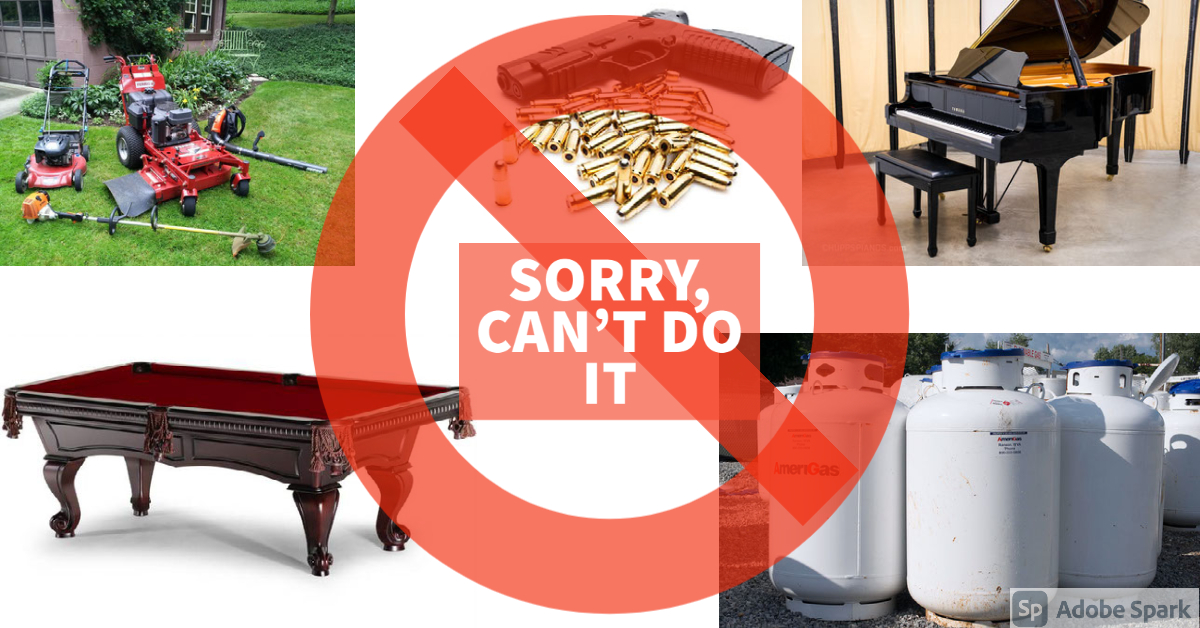 Things that Forward Moving Doesn't Move - Forward Movers