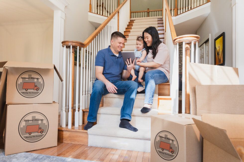 Forward Moving LLC - Your Trusted Mover
